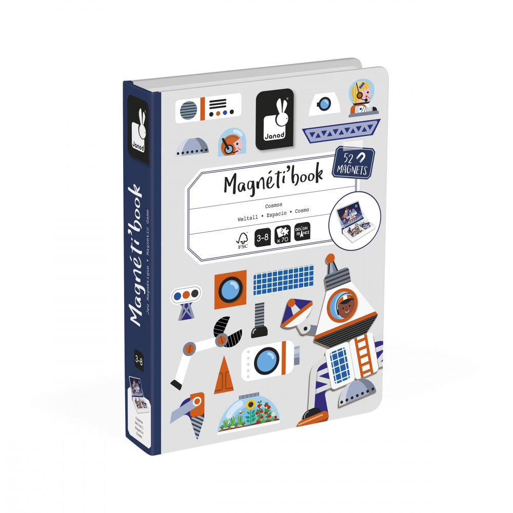 Magnéti'Book: Janod.com