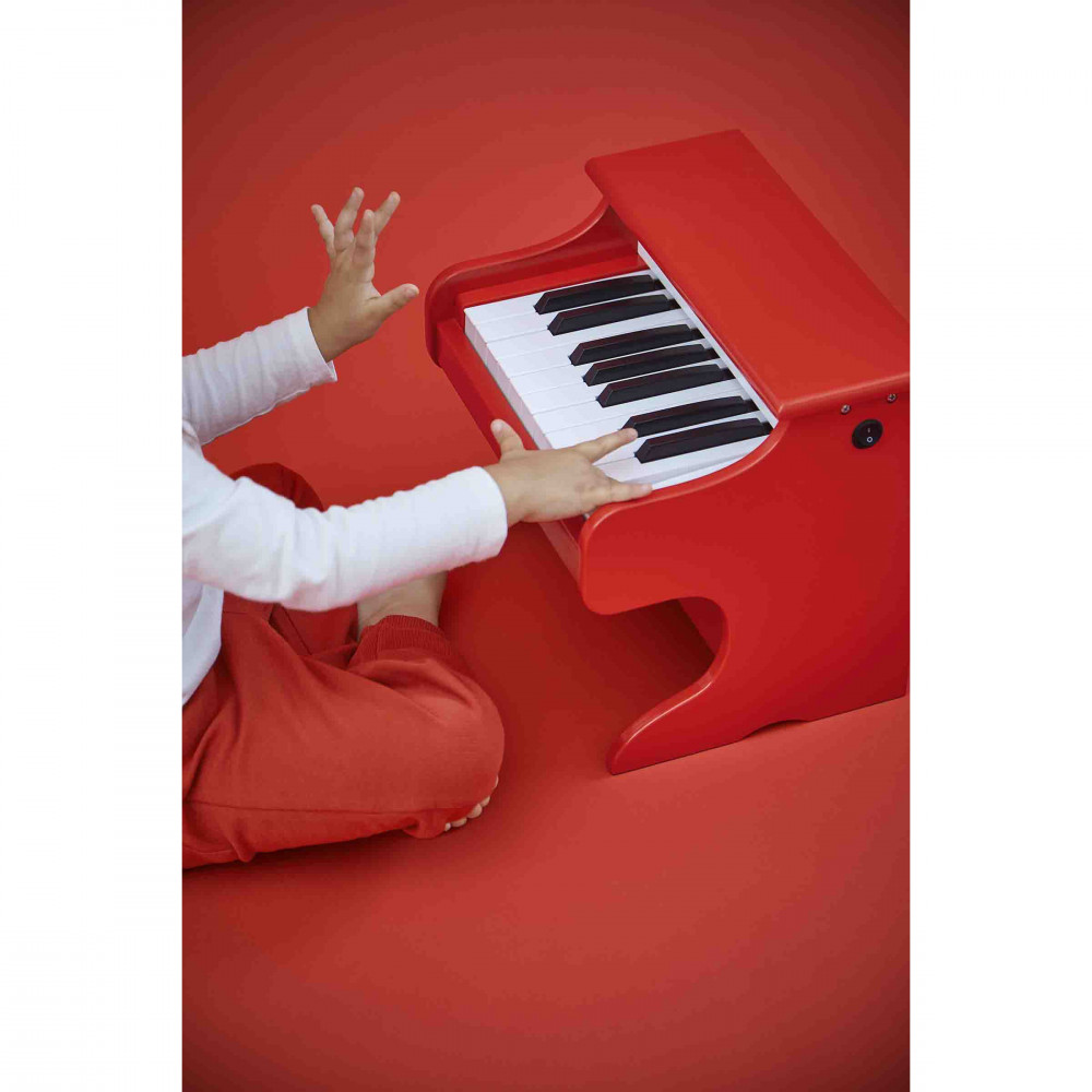 My First Electronic Piano Confetti (wood) : Pretend Play Janod - J07618