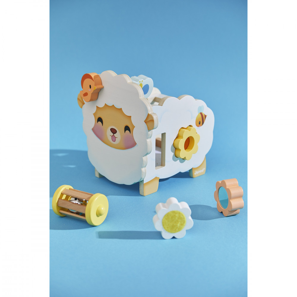 Multi-Activity Sheep : Manipulation & stackers Janod - J03332