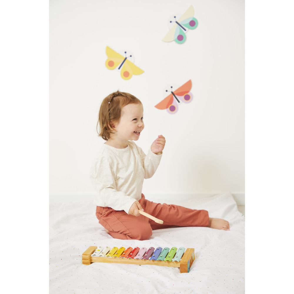 Xylophone Gioia : Musical toys Janod - J07663