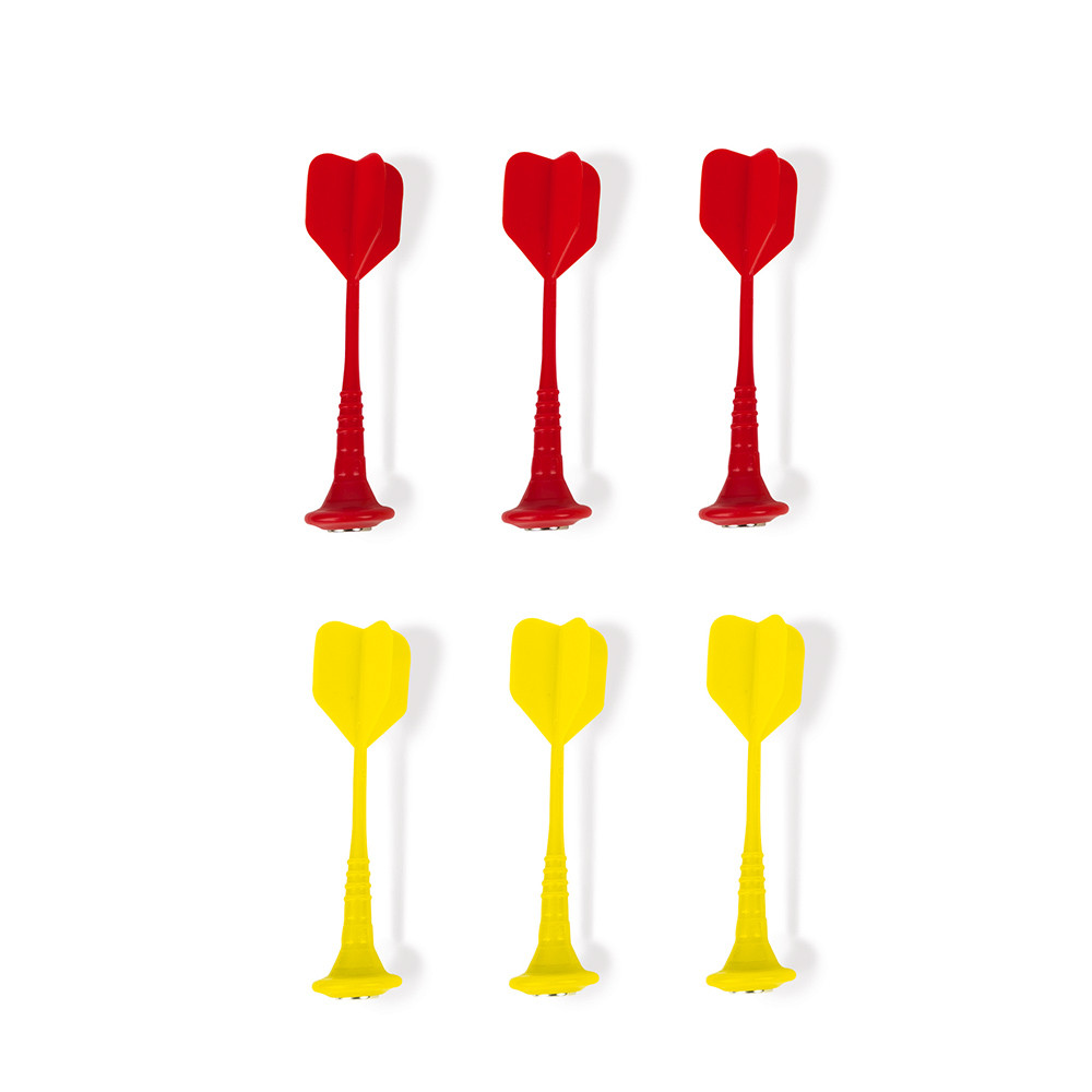 Magnetic Dart Game Circus : Skill games Janod - J02074
