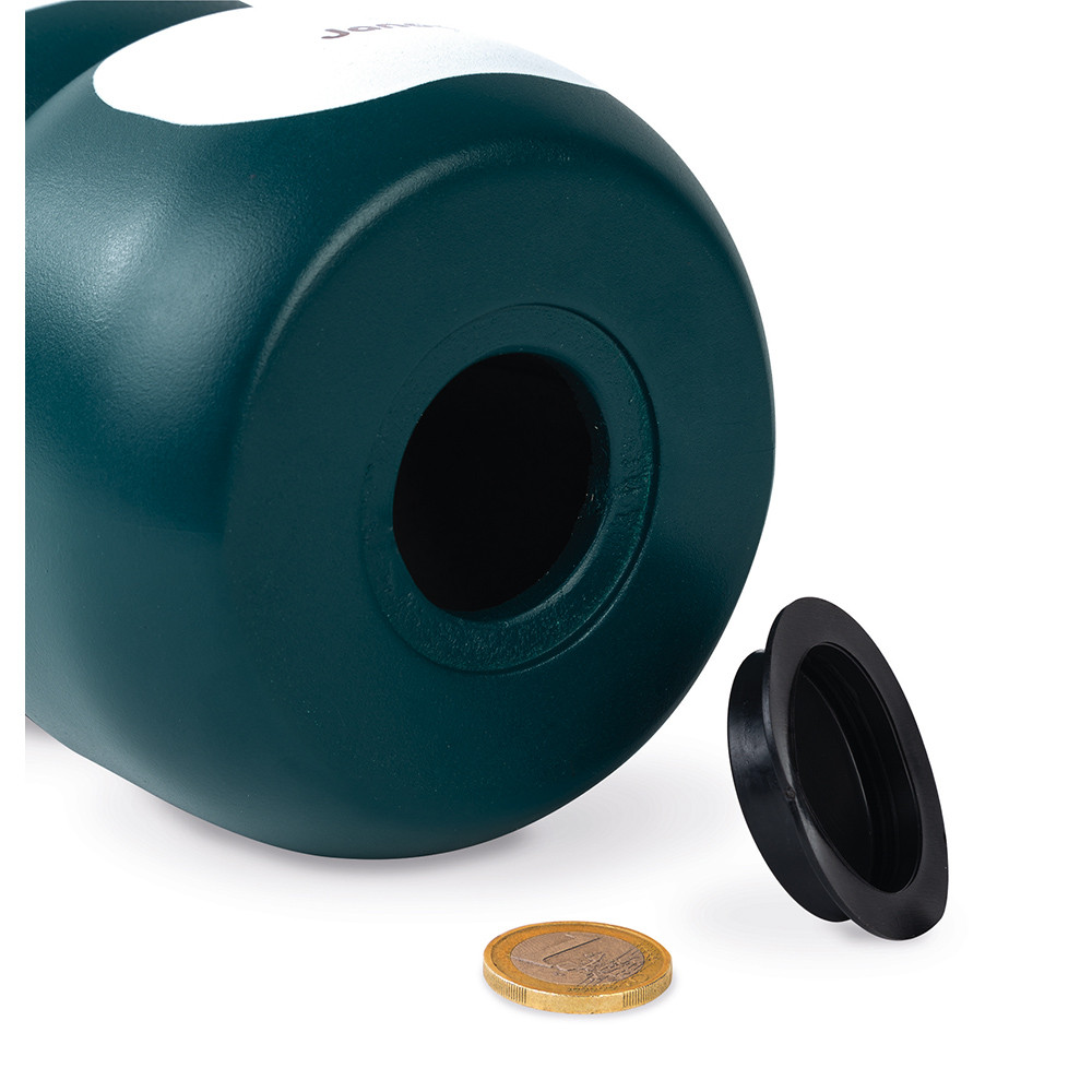 Penguin Moneybox : Wooden piggy banks Janod - J04650