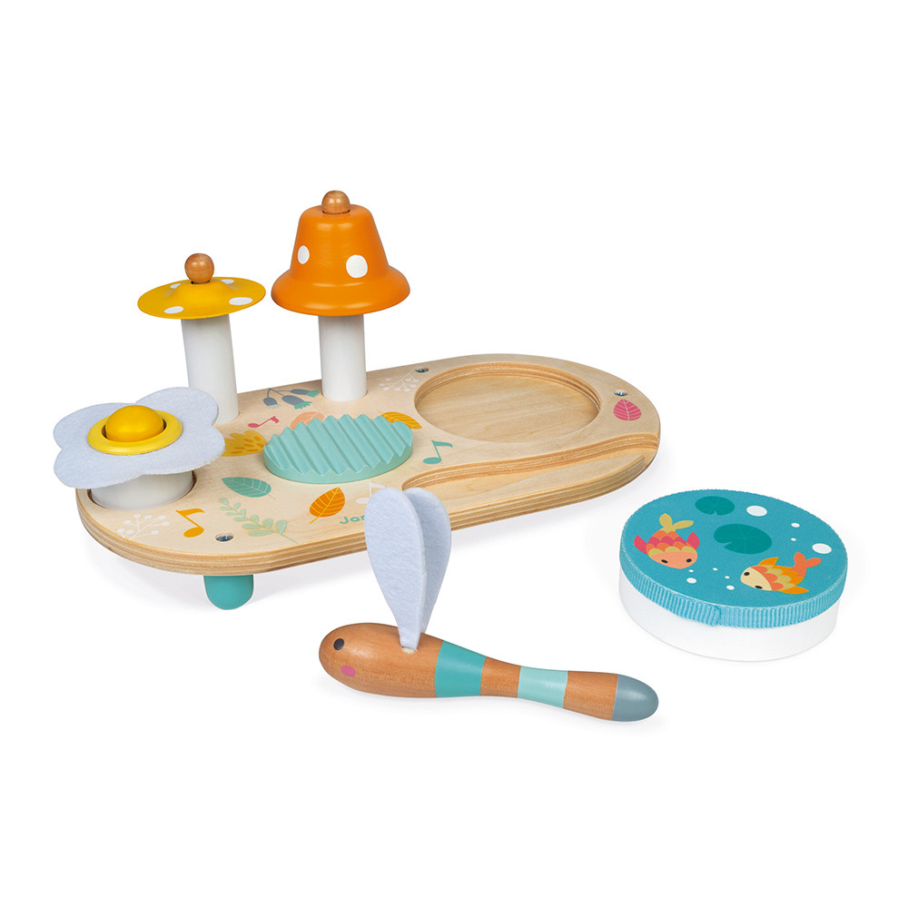 Pure Musical Table : Music Toys Janod - J05164