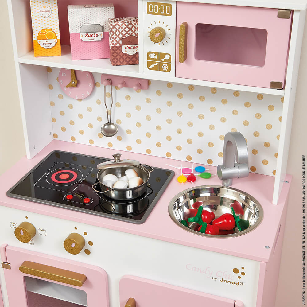 Candy Chic Big Cooker (wood) : kitchens, dinnerwares & accessories ...