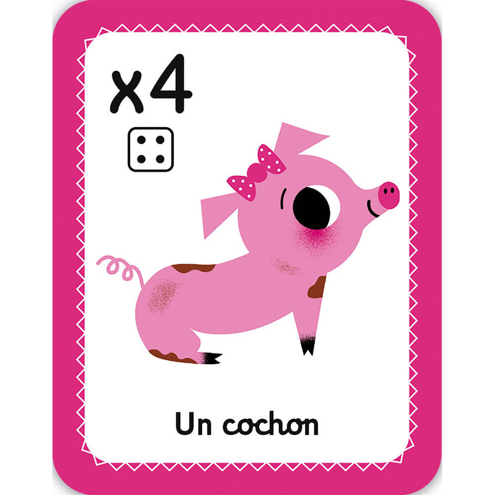 Seek-and-Find Colours Game - In French Only : Educational games Janod ...