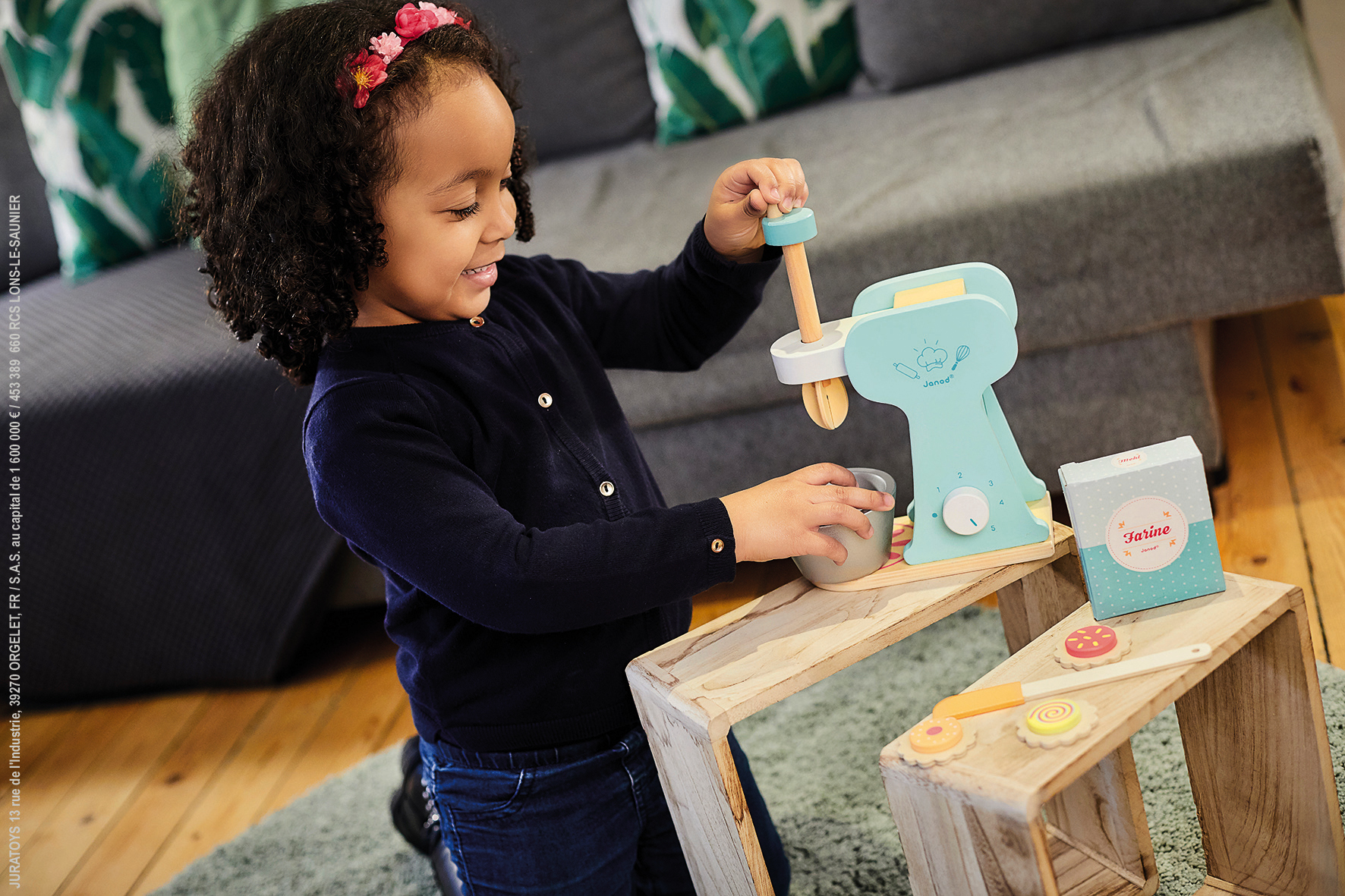 Quels jeux choisir pour mon enfant de 3 à 5 ans ? - Janod